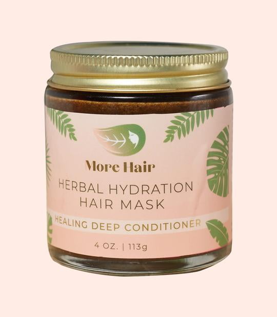Herbal Healing & Hydration Mask Hair Mask - Walmart.com