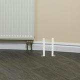 Masteelf 1 Set Radiator Floor Bracket Strong Support Holder For Heating ...