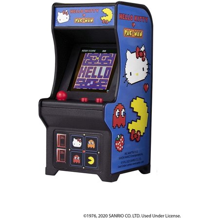 Tiny Arcade Hello Kitty Pac-Man | Walmart Canada