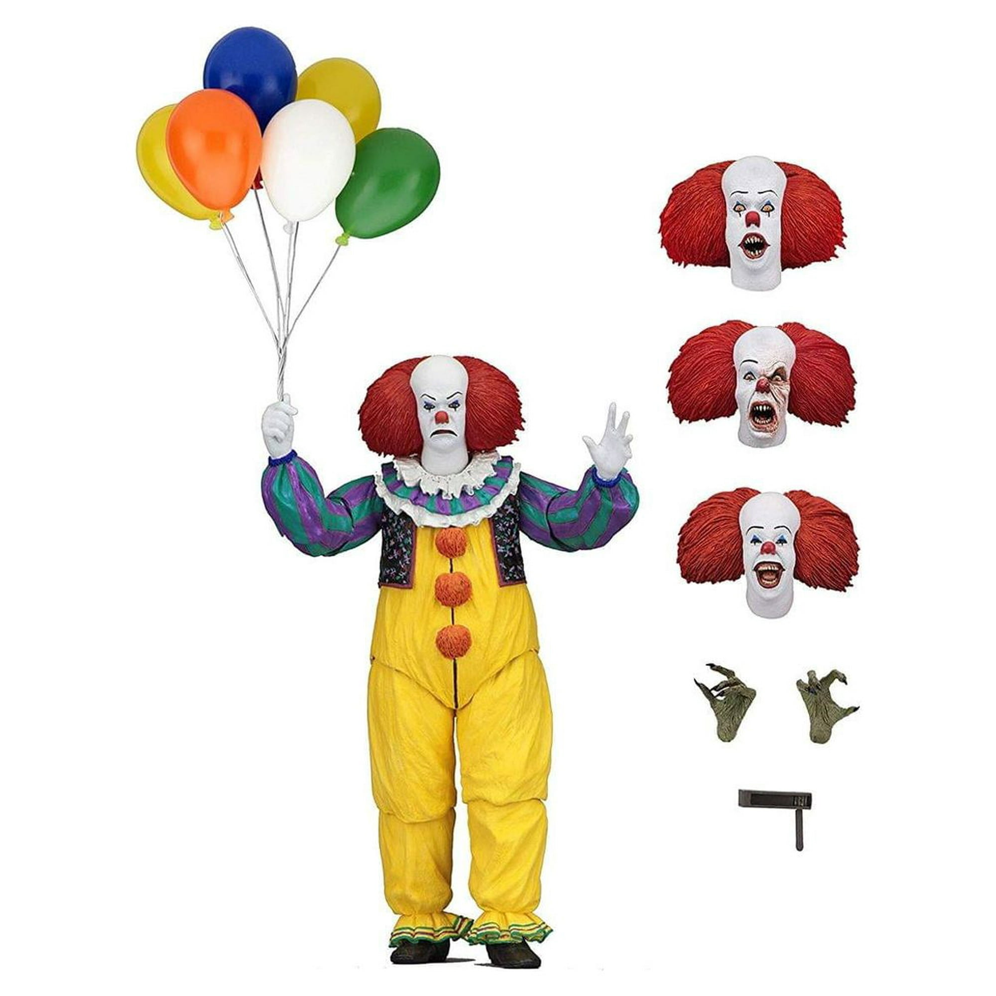 Click here for Neca It 1990 Pennywise 7-Inch Ultimate Action Figu... prices