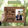 1 pc Wood Photo Frame Stands Home Room Desktop Decoration Word ...