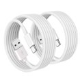 CHISHZL-2 Pack iPhone 15 Carplay USB Cable for iPhone 16E 16 15, 15 Pro ...