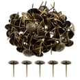 Raindrops 100 Pcs Upholstery Tacks Furniture Nails Pins Antique Sofa ...