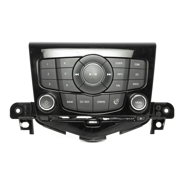 Restored 2012-2016 Chevrolet Cruze Radio Control Panel Module Part ...
