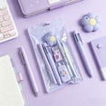 Stationery Set - 7 Piece Writing Kit with Gel Pens and Correction Tape ...