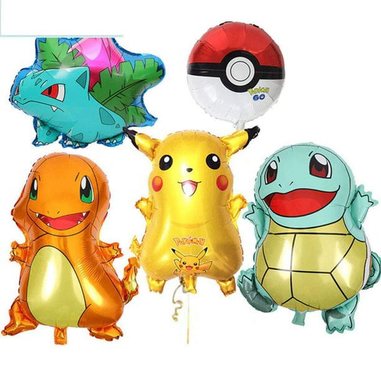 Click here for Generic Kids Toy Games Toy 5 Pcs Kawaii Pikachu Ba... prices