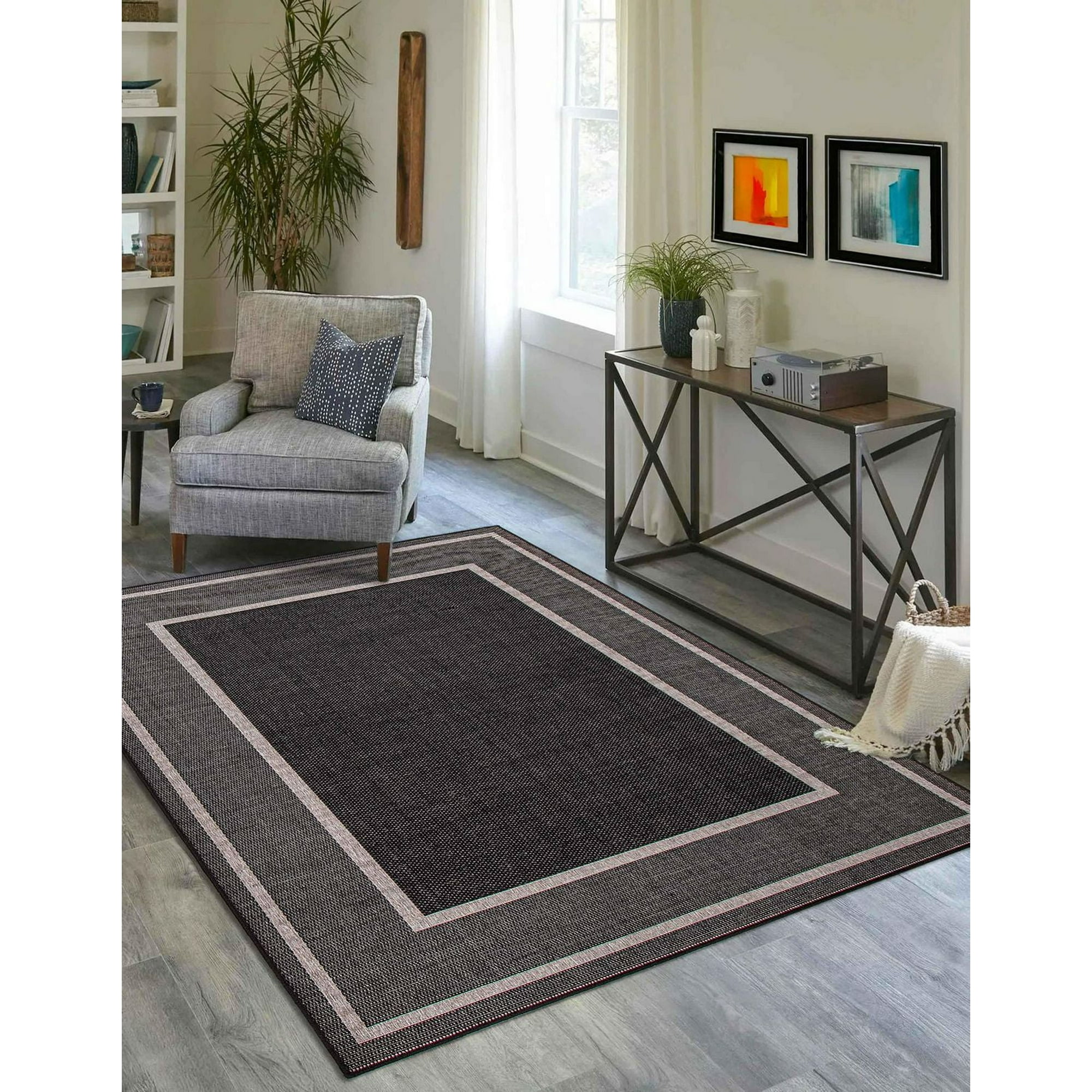 Click here for Ecarpet Modern Area Rug For Living Room  Dining Ro... prices