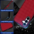 Compatible with Samsung Galaxy S25,Frosted Dual-Layer Protection with ...