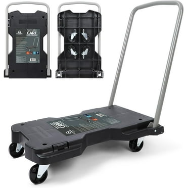 Tectron Luggage Hand Truck Dolly - Walmart.com