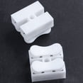 250PCS CH2 Spring Quick Wire Connector Cable Clamp Terminal Block ...