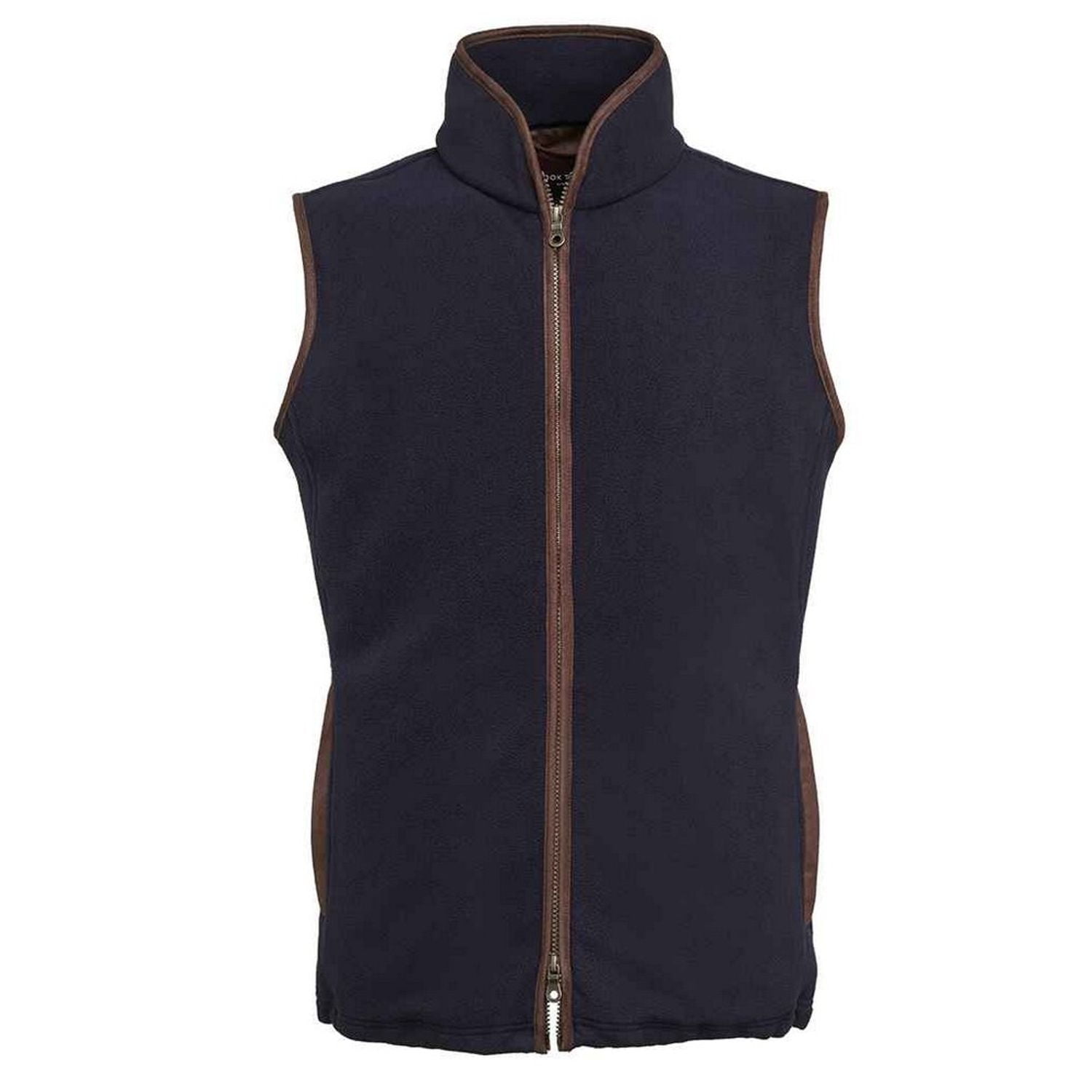 Click here for Brook Taverner Adult Cincinatti Fleece Gilet M prices