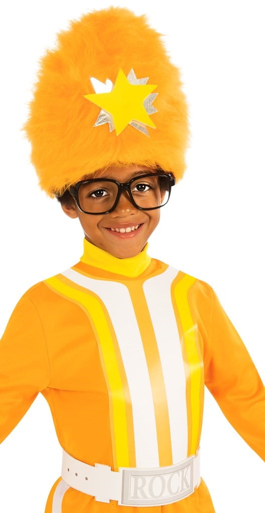 Yo Gabba Gabba Dj Lance Costume