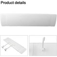 Air Conditioners Windshield,Air Vent Deflector, Adjustable Size Range ...