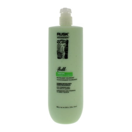 Full Conditioner by Rusk for Unisex - 33.8 oz Conditioner | Walmart Canada