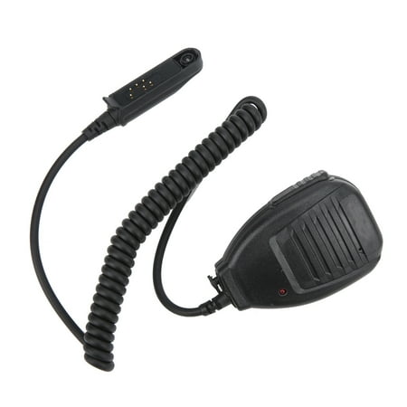 Two Way Radios Speaker Mic,Communication Speaker Mic Waterproof ...