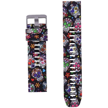 Bracelet de Montre en Silicone de Remplacement à dégagement Rapide ...