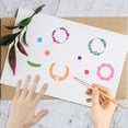 1sheet PVC Plastic Clear Stamps for DIY Scrapbooking Photo Album ...