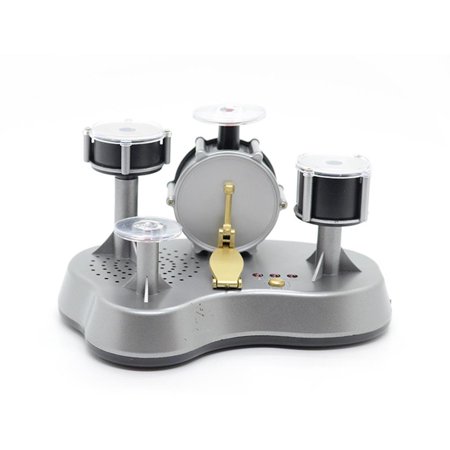 Finger Drum Set Light Touching Drum Percussion desktop drum Educational ...