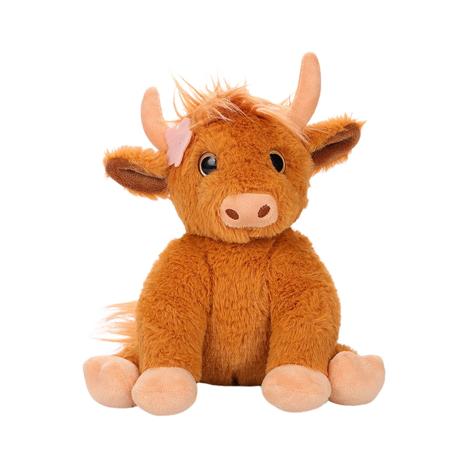 Click here for Wicket Plush Stuffy Plush Plush Toy Cattle Doll Ya... prices