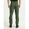 1pc Men's Heavy-Duty Winter Tactical Pants with Thermal, Multi-Pocket ...