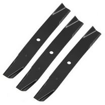 Toro 115-2454-03P Replacement 54 in. Deck High Lift Lawn Mower Blade ...