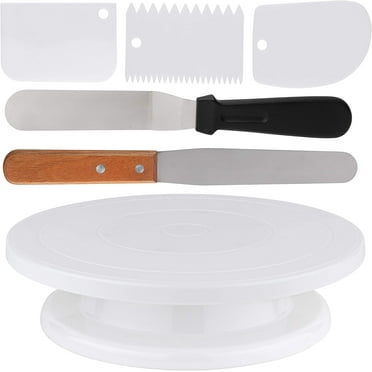 Wilton Small Icing Combs Set, 4-Piece - Walmart.com