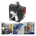 Hydraulic Adjustable Variable Flow Control , 0-30 GPM Hydraulic ...