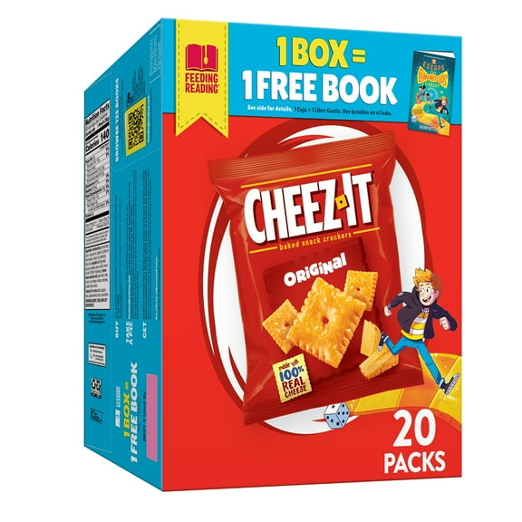 Cheez-Its