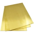 Accurate Cutting Of H62 Brass Sheet Cutting Specifications 1.0*100 ...