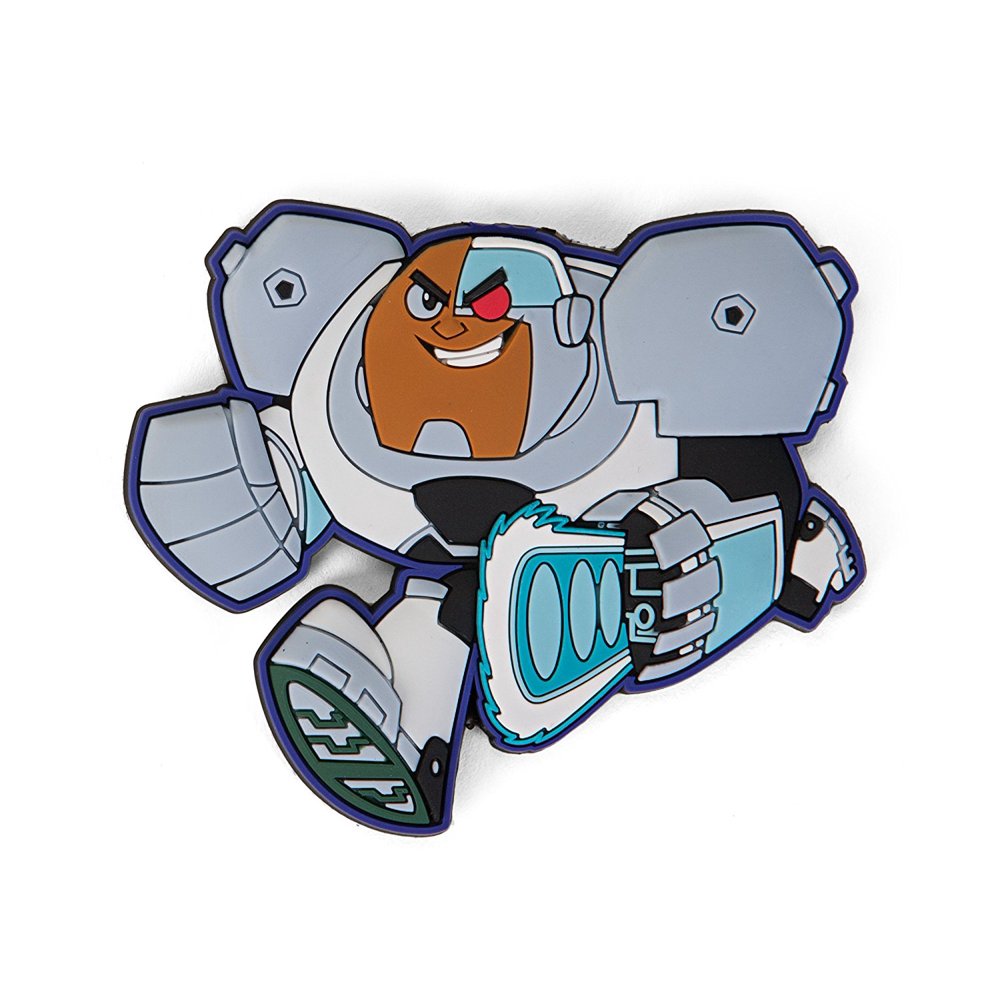 Magnet - Disney - Soft Touch Cyborg 45633 - Walmart.com - Walmart.com