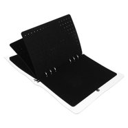 Mead Organizer Agenda Black - 5 1/2 x 8 1/2 IN - Updated Monthly ...