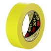 3M 301+ Performance Masking Tape, 72 mm x 55 m, Yellow, 12/CA (405 ...