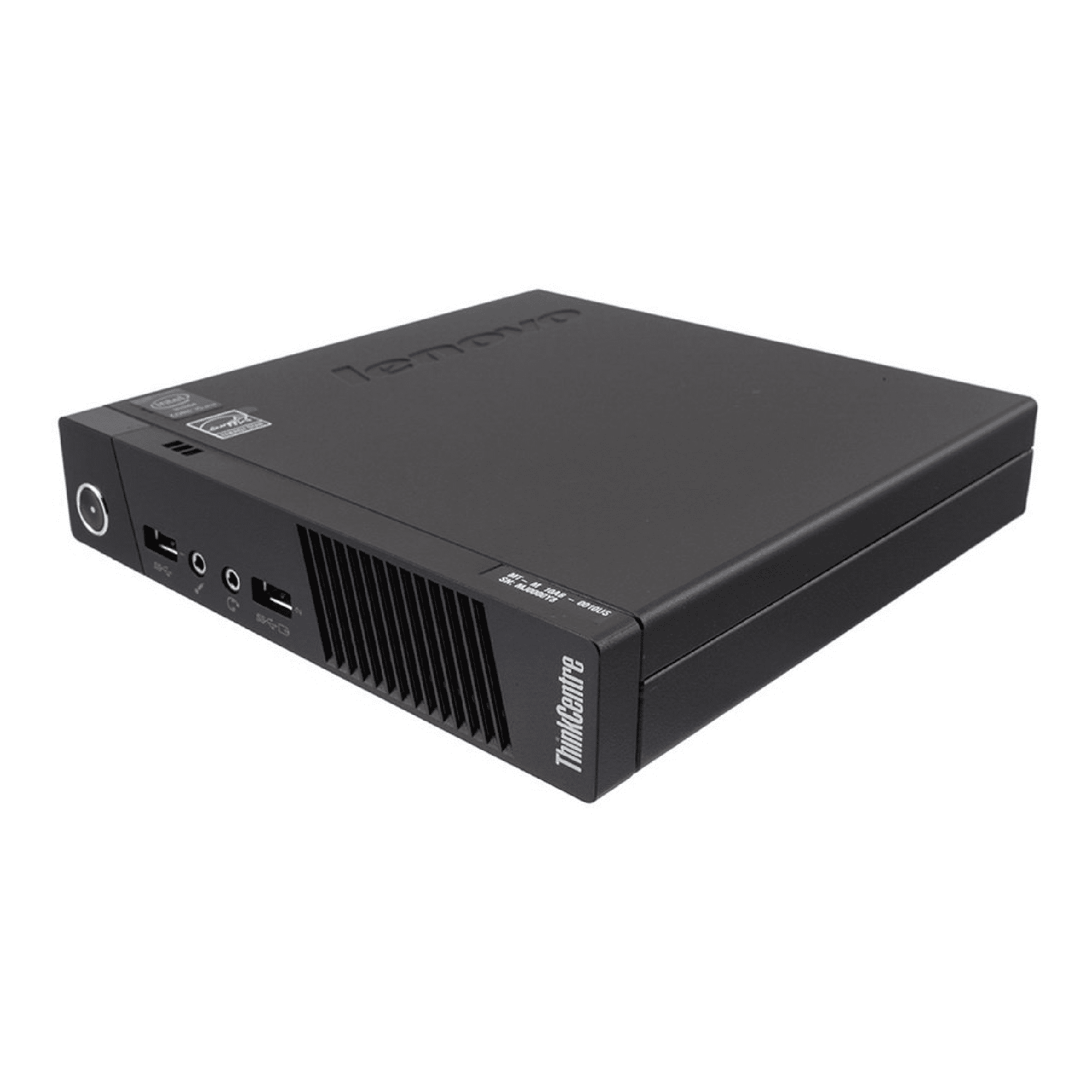 Restored Lenovo Thinkcentre M93P USFF Desktop Intel Core i5 2.90 GHz ...