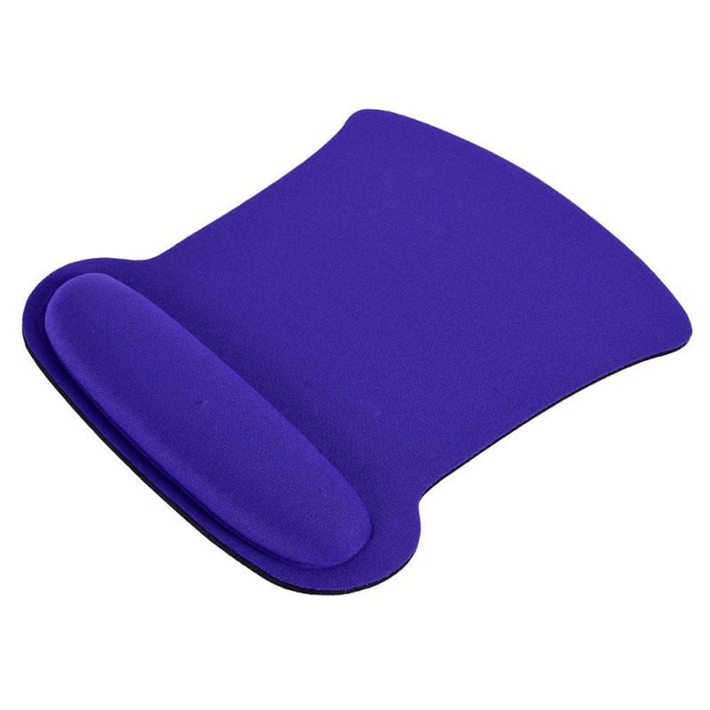 Thicken Soft Sponge Wrist Rest Mouse Pad for Optical/Trackball Mat Mice ...