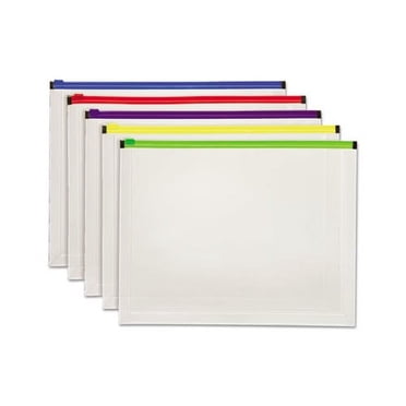 Smead Poly Envelope, 1-1/4" Expansion, String-Tie Closure, Top Load ...