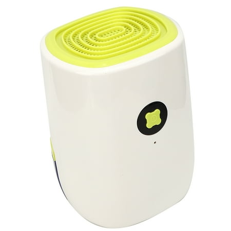 Mini Dehumidifier, Dry Dehumidifier, Ultra-Quiet One-Key Start For ...