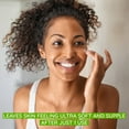 Aveeno Positively Radiant Daily Facial Gel Moisturizer With Soy Oil