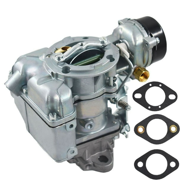 Carburetor Fit for 1975-1982 Ford YF Type Carter 6 Cylinder CIL 240-250 ...