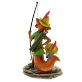 Disney Medium Figure Statue - Robin Hood and Skippy - Walmart.com