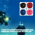 3.5M Scubas Diving Backplate Webbing Replacement Scubas Diving Belt ...