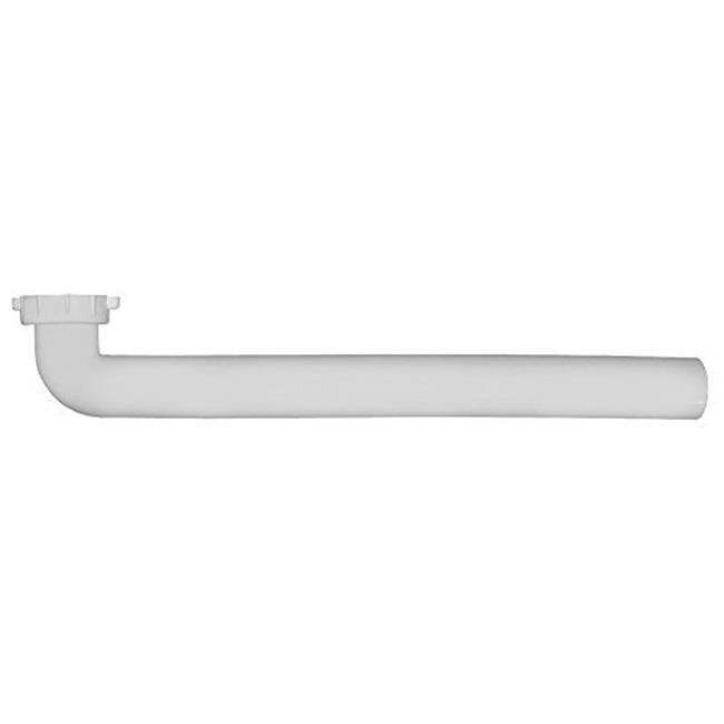 Jones Stephens P37016 PVC Slip Joint Waste Arm - 1.5 x 16 in. - Walmart ...