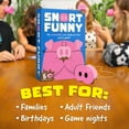 Snort Funny Party Games, The Oinkcredible You Laugh You Lose Party Game ...