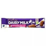 Cadbury Dairy Milk Mixed Chocolate Chunks Tin 380G - Walmart.com