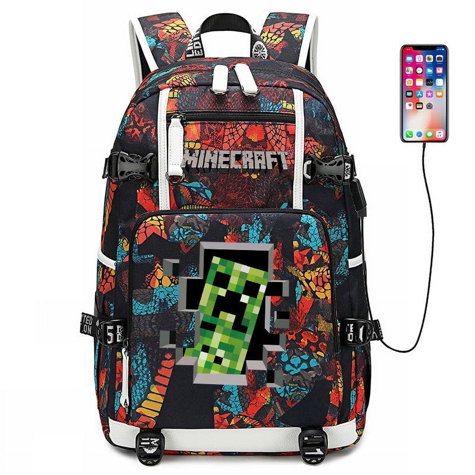 Click here for My World Bag  Backpack  Large Capacity Leisure Tra... prices