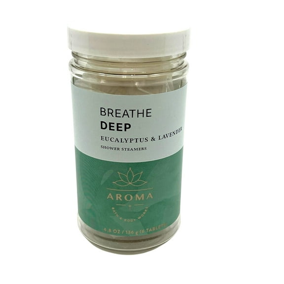 The Lavish Goat Soothe Shower Steamers, Aromatherapy Tablets with ...