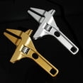 duixinghas, 20cm Lightweight Short Handle Wrench - Walmart.com