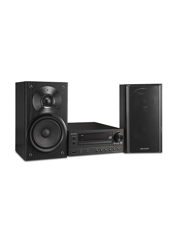 Sharp Stereo Shelf Systems in All Home Stereos - Walmart.com