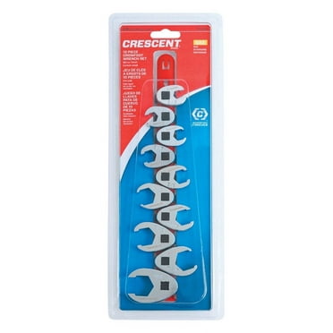 Crescent AC2812VS Home Hand Tools Wrenches Adjustable Sets - Walmart.com