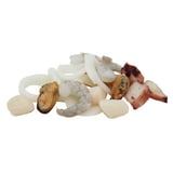 Great Value Frozen Seafood Mix with Squid, Mussels, Shrimp, and ...