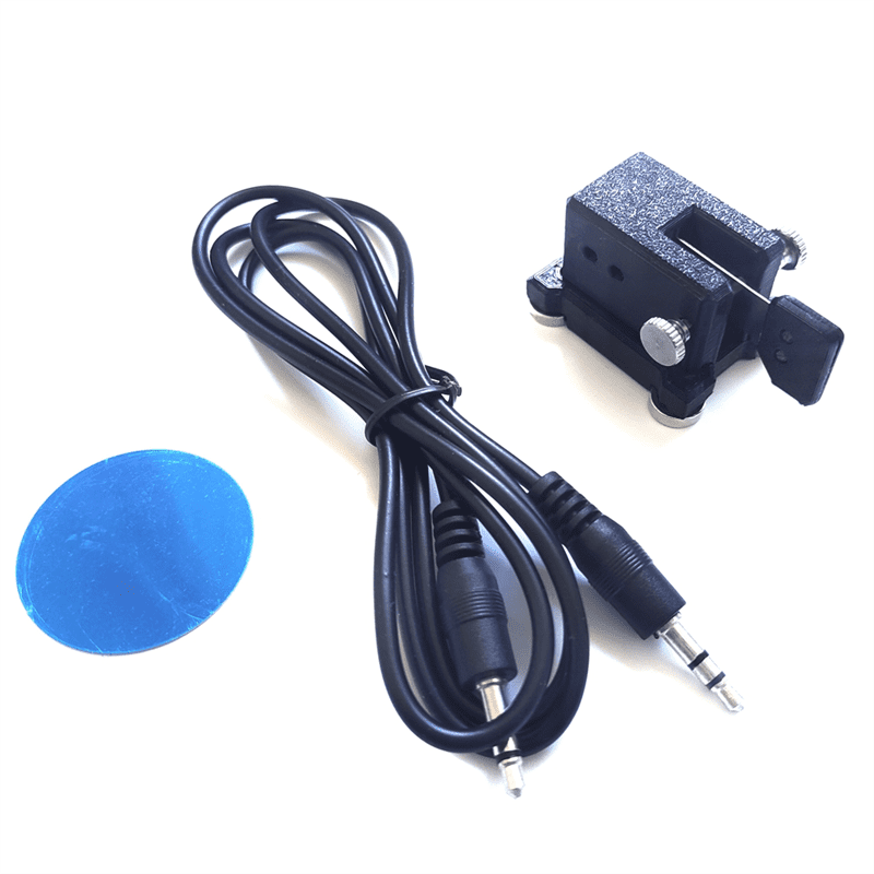 -5030 CW Morse Code Portable Single Paddle Automatic Key Morse Code ...